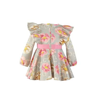 Artículo Vestido infantil m360241V - Little Kings Web Oficial