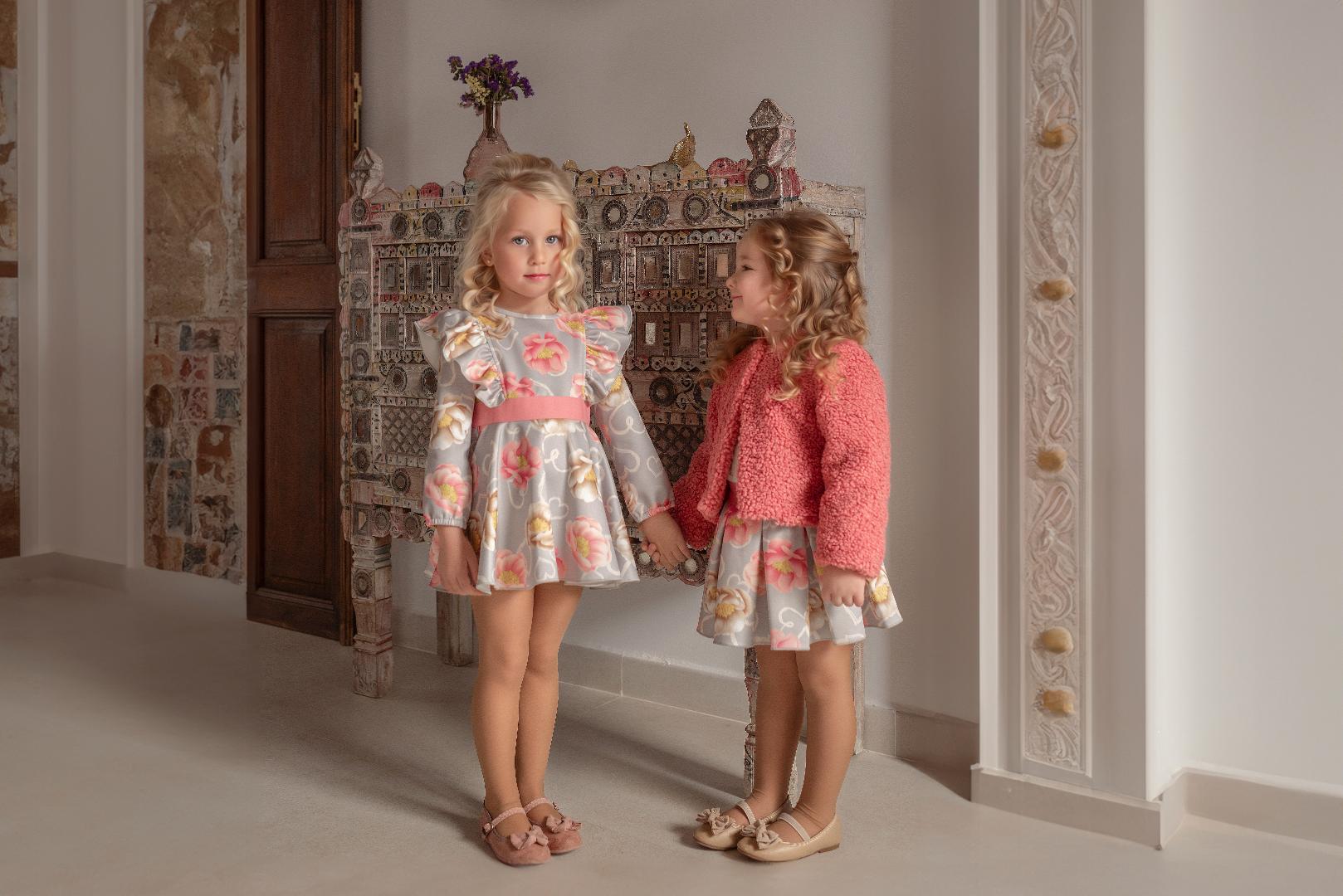 Artículo Vestido infantil m360241V - Little Kings Web Oficial