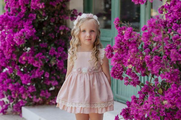 Artículo Vestido infantil m370225V - Little Kings Web Oficial