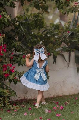 Artículo Vestido infantil m370614V - Little Kings Web Oficial