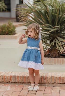 Artículo Vestido infantil m370614V - Little Kings Web Oficial