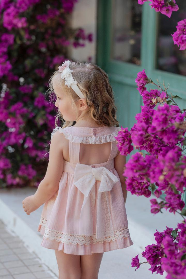 Artículo Vestido infantil m370225V - Little Kings Web Oficial