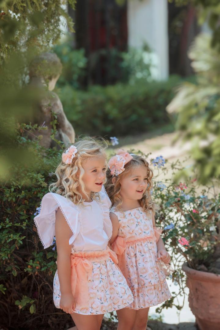 Artículo Vestido infantil m370229V - Little Kings Web Oficial