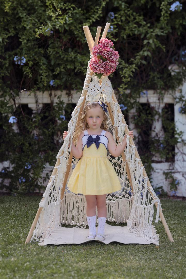 Artículo Vestido infantil m370241V - Little Kings Web Oficial