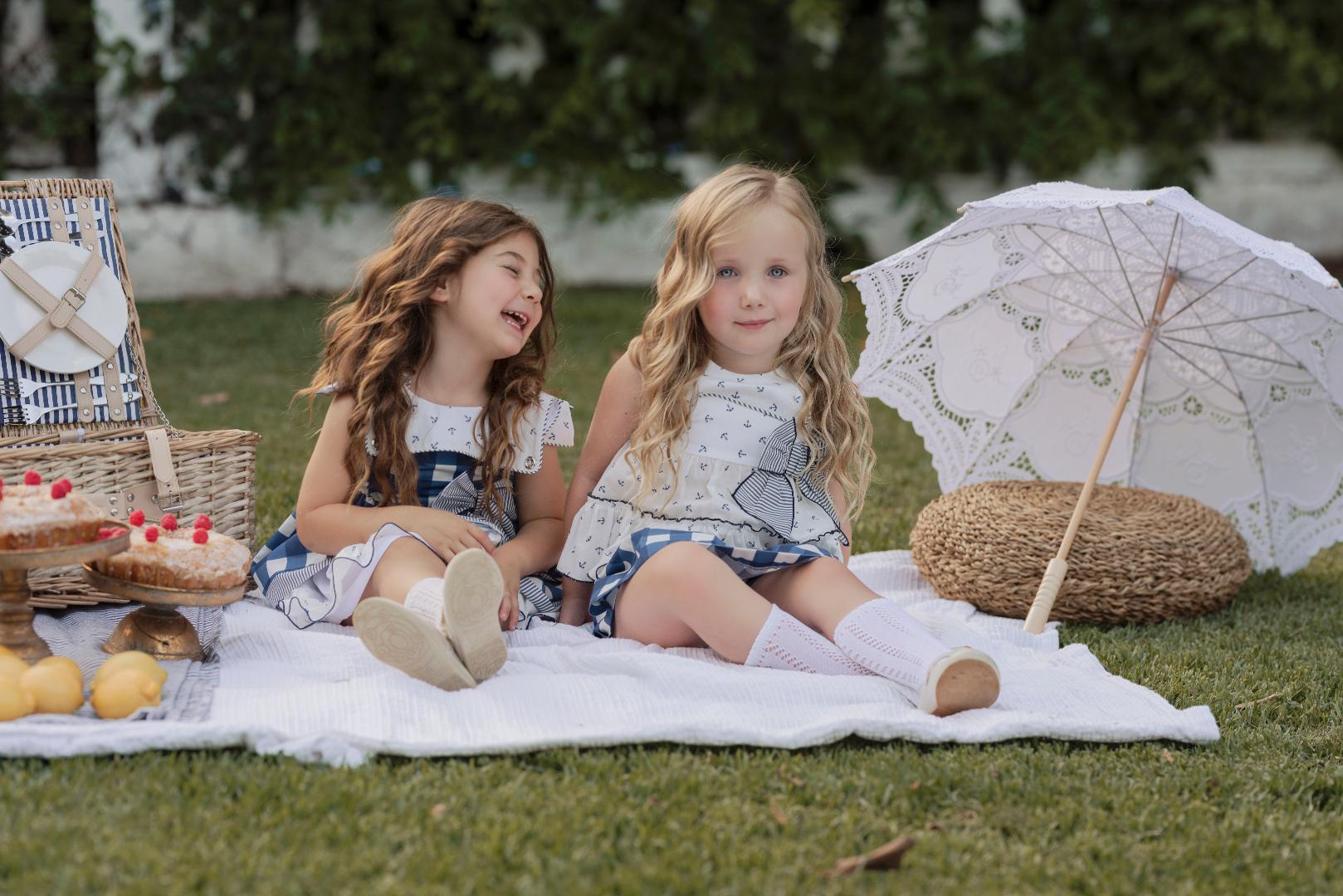 Artículo Vestido infantil m370250V - Little Kings Web Oficial