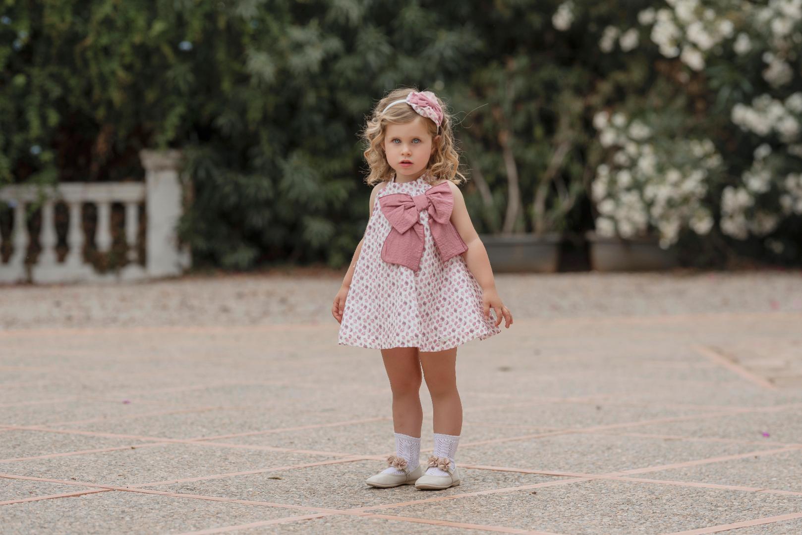 Artículo Vestido infantil m370254V - Little Kings Web Oficial