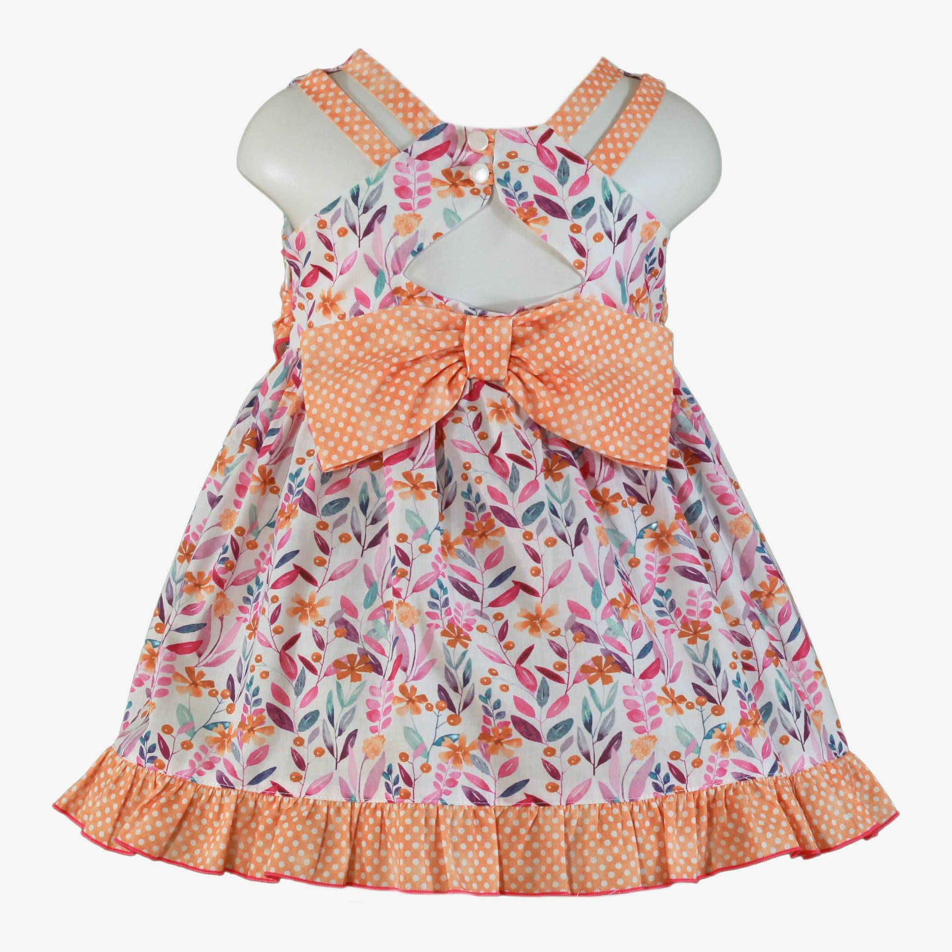 Artículo Vestido infantil m370604V - Little Kings Web Oficial