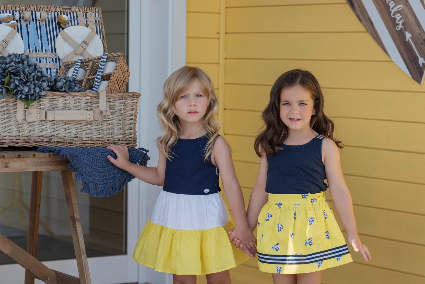 Artículo Vestido infantil m370634V - Little Kings Web Oficial