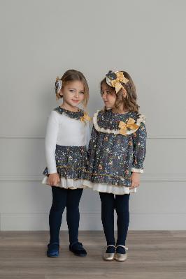 Artículo Camiseta infantil niña m3802402 - Little Kings Web Oficial