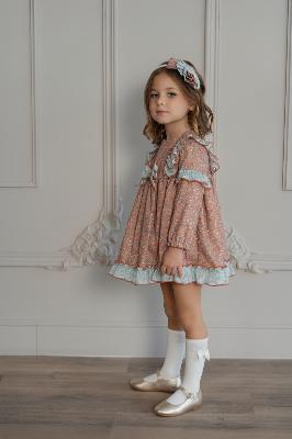 Artículo Vestido infantil m380253V - Little Kings Web Oficial