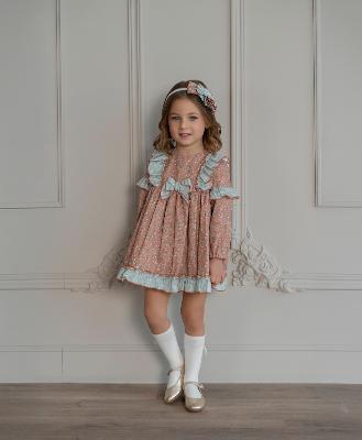Artículo Vestido infantil m380253V - Little Kings Web Oficial