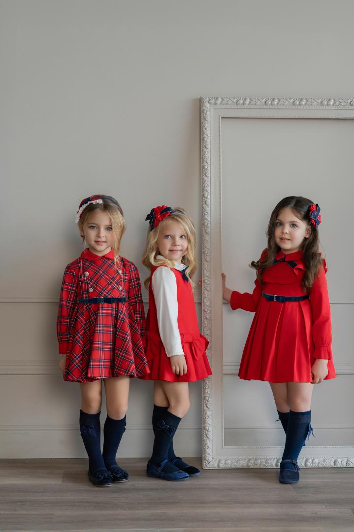 Artículo Vestido infantil m380232V - Little Kings Web Oficial
