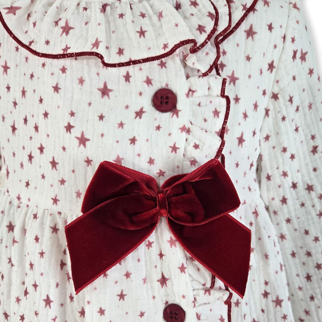 Artículo Vestido infantil m380257V - Little Kings Web Oficial