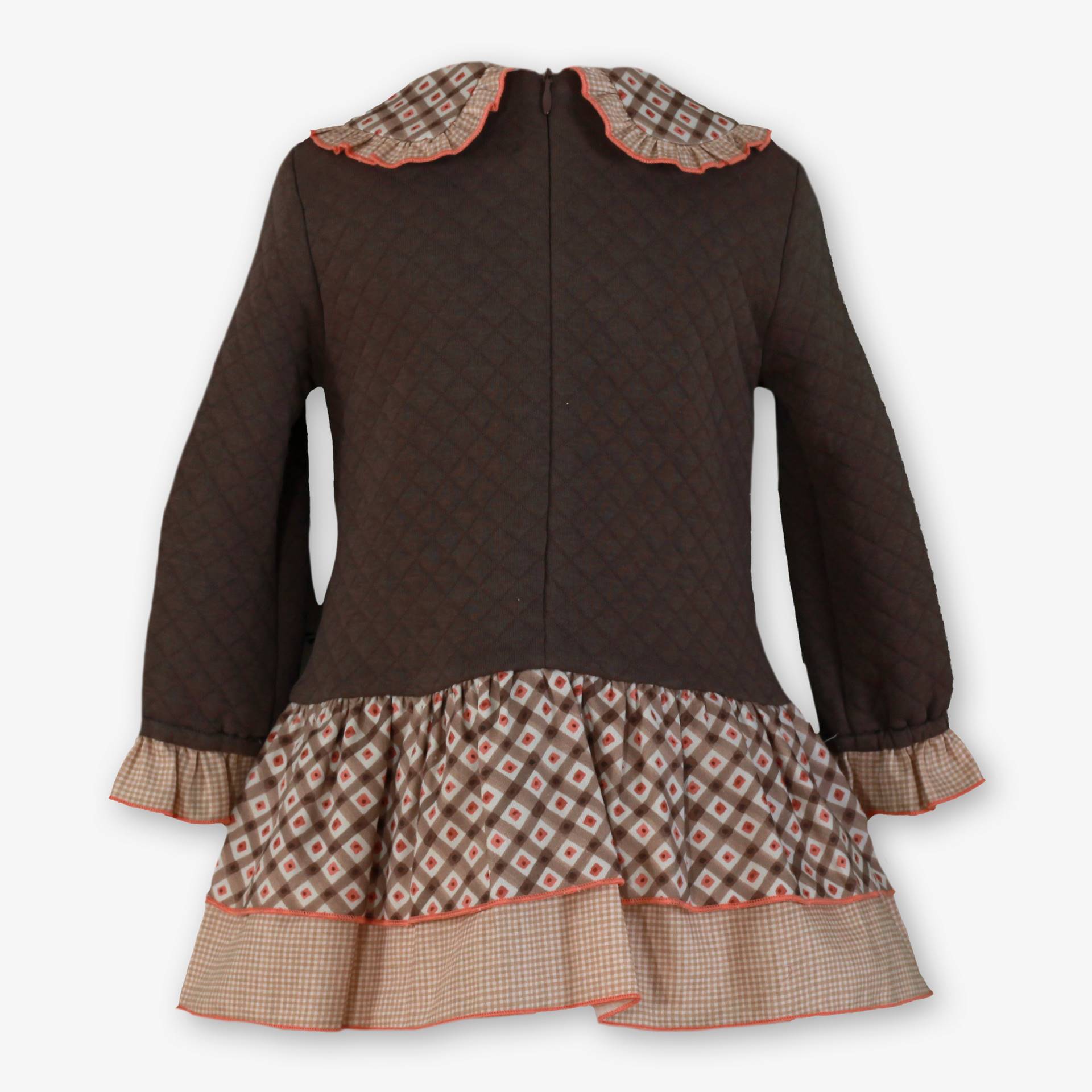 Artículo Vestido infantil m380609V - Little Kings Web Oficial