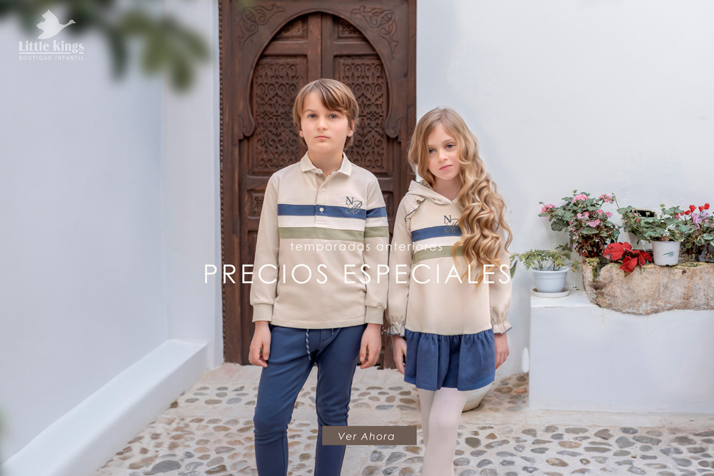 Little Kings | Moda infantil